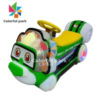 China Coin Operated Claw Crane Machine 90x80x200cm with LED Lights and CE Certification for Amusement Park for sale