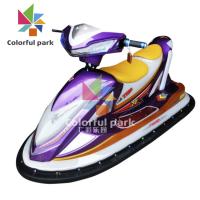 China Colorful Park Arcade Coin Pusher Machine 2600x3000x2700mm for Entertainment Centers for sale