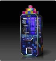China Colorful Park Arcade Claw Crane Machine 80x90x205cm with CE SGS Certification for Amusement Parks for sale
