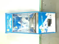 China Mini Euro Arcade Redemption Table Top Bonus Coin Pusher Game Machine 3 Player 280KG for sale