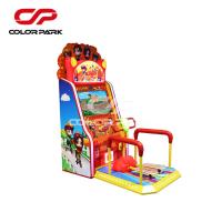 China Coin Operated Scooter Racing Game Machine 70x125x213cm CE Certified for Amusement Parks for sale