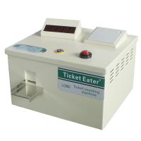 China CE Certificate Entertainment Eater Lottery Printing Lottery Counting Game Machine EU Plug for sale