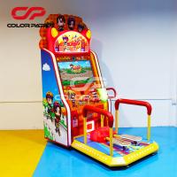 China Coin Operated Scooter Racing Game Machine 70x125x213cm CE Certified for Amusement Parks for sale