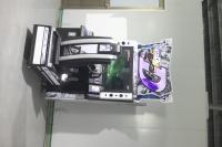 China Midnight Racing Arcade Machine 1 Player Driving Simulator Headword 8 Series Game for sale