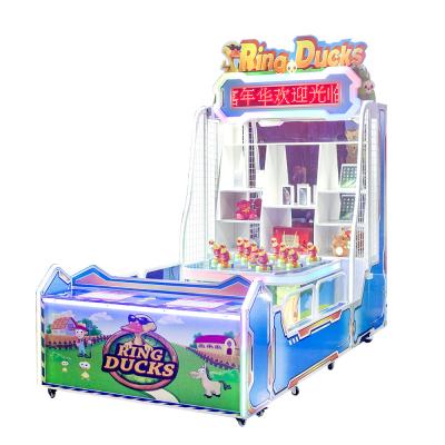 China EU Plug Colorful Park Indoor Coin Operated Redemption Arcade Game Machine 150x300x270cm for sale