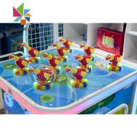 China EU Plug Colorful Park Indoor Coin Operated Redemption Arcade Game Machine 150x300x270cm for sale