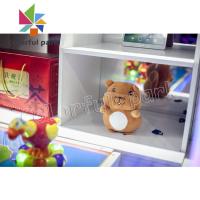 China EU Plug Colorful Park Indoor Coin Operated Redemption Arcade Game Machine 150x300x270cm for sale