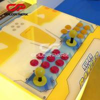 China Coin-Operated Boxing Game Machine for Kids 70x125x213cm CE Certified for sale