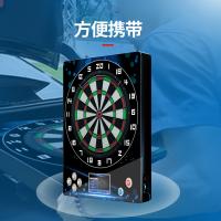 China Customized Colorful Park Indoor Electronic Dart Board Game Machine 2600x3000x2700mm for sale