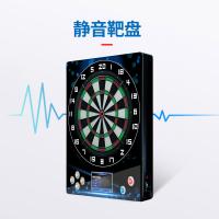 China Customized Colorful Park Indoor Electronic Dart Board Game Machine 2600x3000x2700mm for sale