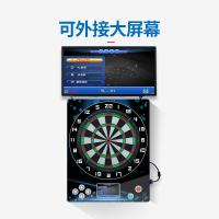 China Customized Colorful Park Indoor Electronic Dart Board Game Machine 2600x3000x2700mm for sale