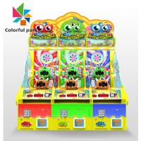 China CE Certificate Redemption Games for Coins Machine and Arcade Tickets for sale
