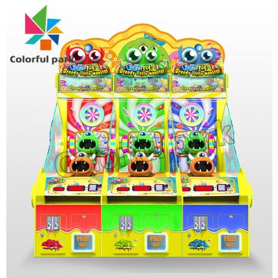 China CE Certificate Redemption Games for Coins Machine and Arcade Tickets for sale