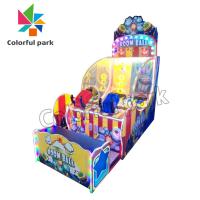 China CE Certificate Redemption Games for Coins Machine and Arcade Tickets for sale