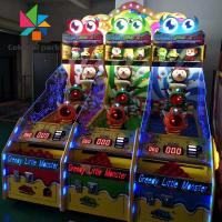 China CE Certificate Redemption Games for Coins Machine and Arcade Tickets for sale