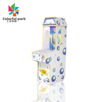 China Coin Operated Arcade Pinball Machine 3 Player 840x810x2450mm for Amusement Park for sale