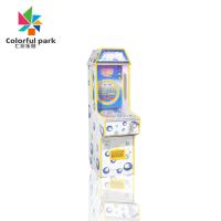 China Coin Operated Arcade Pinball Machine 3 Player 840x810x2450mm for Amusement Park for sale