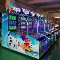 China Upgrade Your Arcade Collection with Shooting and Redemption Games Machines for sale