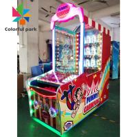 China Upgrade Your Arcade Collection with Shooting and Redemption Games Machines for sale