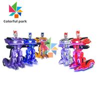 China Colorful Park Arcade Claw Crane Machine 90x80x200cm with CE SGS Certification for Amusement Center for sale