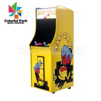China Commercial 3 Player Coin Operated Arcade Machine 3500 Games LED Cocktail Table for Amusement Park for sale