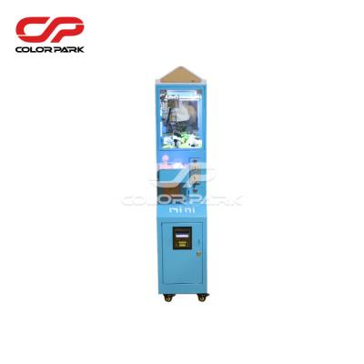 China Coin Operated Plush Toy Claw Machine 2600x3000x2700mm with CE Certification for Amusement Parks for sale