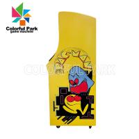 China Commercial 3 Player Coin Operated Arcade Machine 3500 Games LED Cocktail Table for Amusement Park for sale
