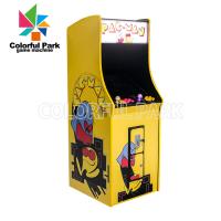 China Commercial 3 Player Coin Operated Arcade Machine 3500 Games LED Cocktail Table for Amusement Park for sale