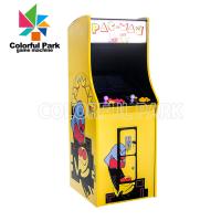 China Commercial 3 Player Coin Operated Arcade Machine 3500 Games LED Cocktail Table for Amusement Park for sale