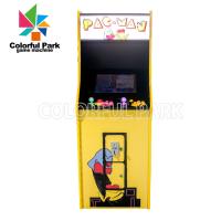 China Commercial 3 Player Coin Operated Arcade Machine 3500 Games LED Cocktail Table for Amusement Park for sale