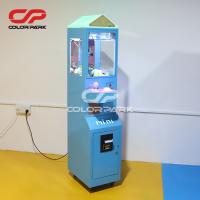 China Coin Operated Plush Toy Claw Machine 2600x3000x2700mm with CE Certification for Amusement Parks for sale