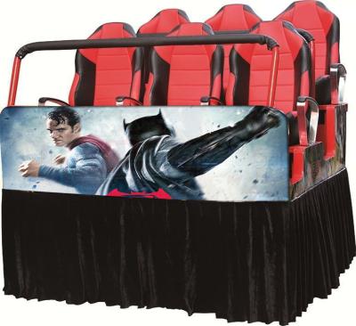 China Colorful Park 9D VR Game Machine Simulator 80x90x205cm Arcade Claw Crane Machine for Amusement Park for sale