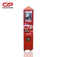 China Coin Operated Mini Claw Machine Indoor Claw Crane Game Machine Is Customized Yes for sale