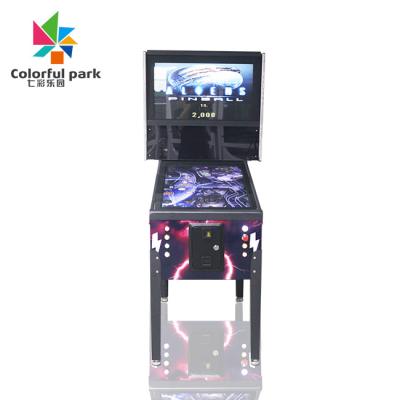 China Coin Operated 42 Inch Pachinko Video Arcade Game Machine 90x80x200cm CE Certified for sale