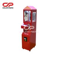 China Coin Operated Mini Claw Machine Indoor Claw Crane Game Machine Is Customized Yes for sale