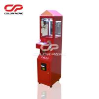 China Coin Operated Mini Claw Machine Indoor Claw Crane Game Machine Is Customized Yes for sale