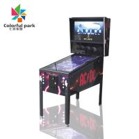 China Coin Operated 42 Inch Pachinko Video Arcade Game Machine 90x80x200cm CE Certified for sale