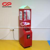 China Coin Operated Mini Claw Machine Indoor Claw Crane Game Machine Is Customized Yes for sale