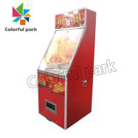 China Colorfulpark Coin Pusher Redemption Arcade Game Machine 3 Player 280KG for Amusement Park for sale