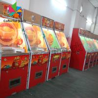 China Colorfulpark Coin Pusher Redemption Arcade Game Machine 3 Player 280KG for Amusement Park for sale