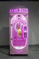 China Amusement Game Center Scissor Machine Claw Crane Machine and with CE Certificate for sale