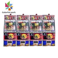 China Customized 1 Player Pirate Coin Pusher Game Machine for Arcade CE Certificate Included for sale