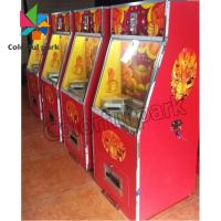 China Colorfulpark 3 Player Coin Pusher Arcade Game Machine 280KG with CE SGS Certification for sale