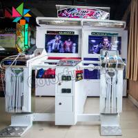 China Unleash Your Competitive Side with Colorful Park 2 Player Video Shooting Game Machine for sale