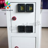 China Unleash Your Competitive Side with Colorful Park 2 Player Video Shooting Game Machine for sale