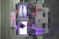 China Unleash Your Competitive Side with Colorful Park 2 Player Video Shooting Game Machine for sale