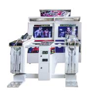 China Unleash Your Competitive Side with Colorful Park 2 Player Video Shooting Game Machine for sale