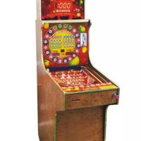 China CE Certified 3 Player Arcade Pinball Machine Coin Operated Game 840x810x2450mm for sale