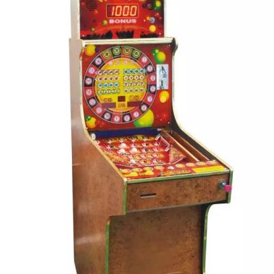China CE Certified 3 Player Arcade Pinball Machine Coin Operated Game 840x810x2450mm for sale