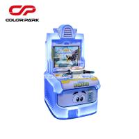 China Coin Operated Kiddie Moto Simulator Video Game for Children 8 Years Park 70x125x213cm for sale